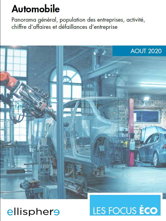Le secteur de l'automobile - Ellisphere